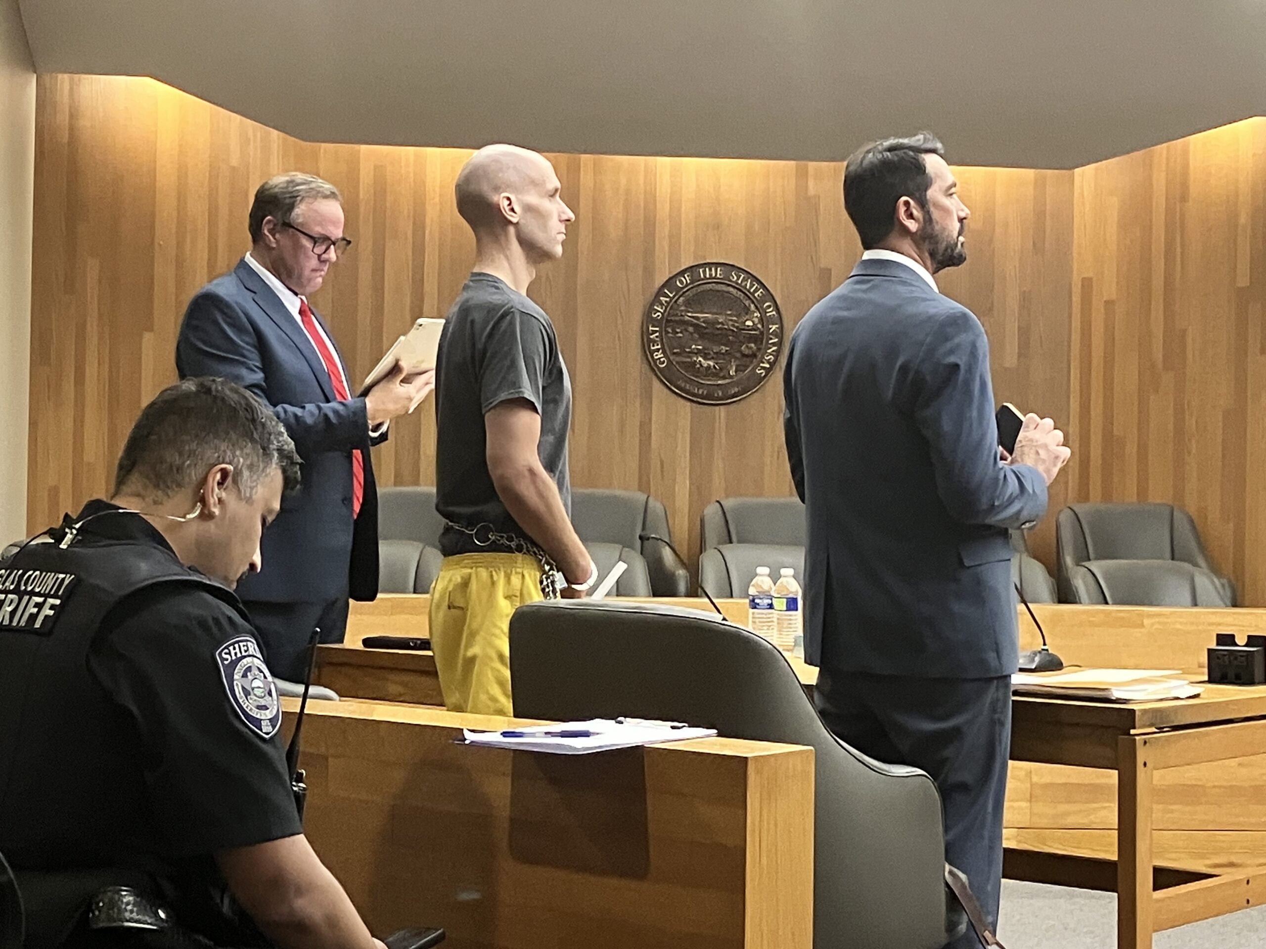 New York sex offender accused of preying on Lawrence girl pleads not ...